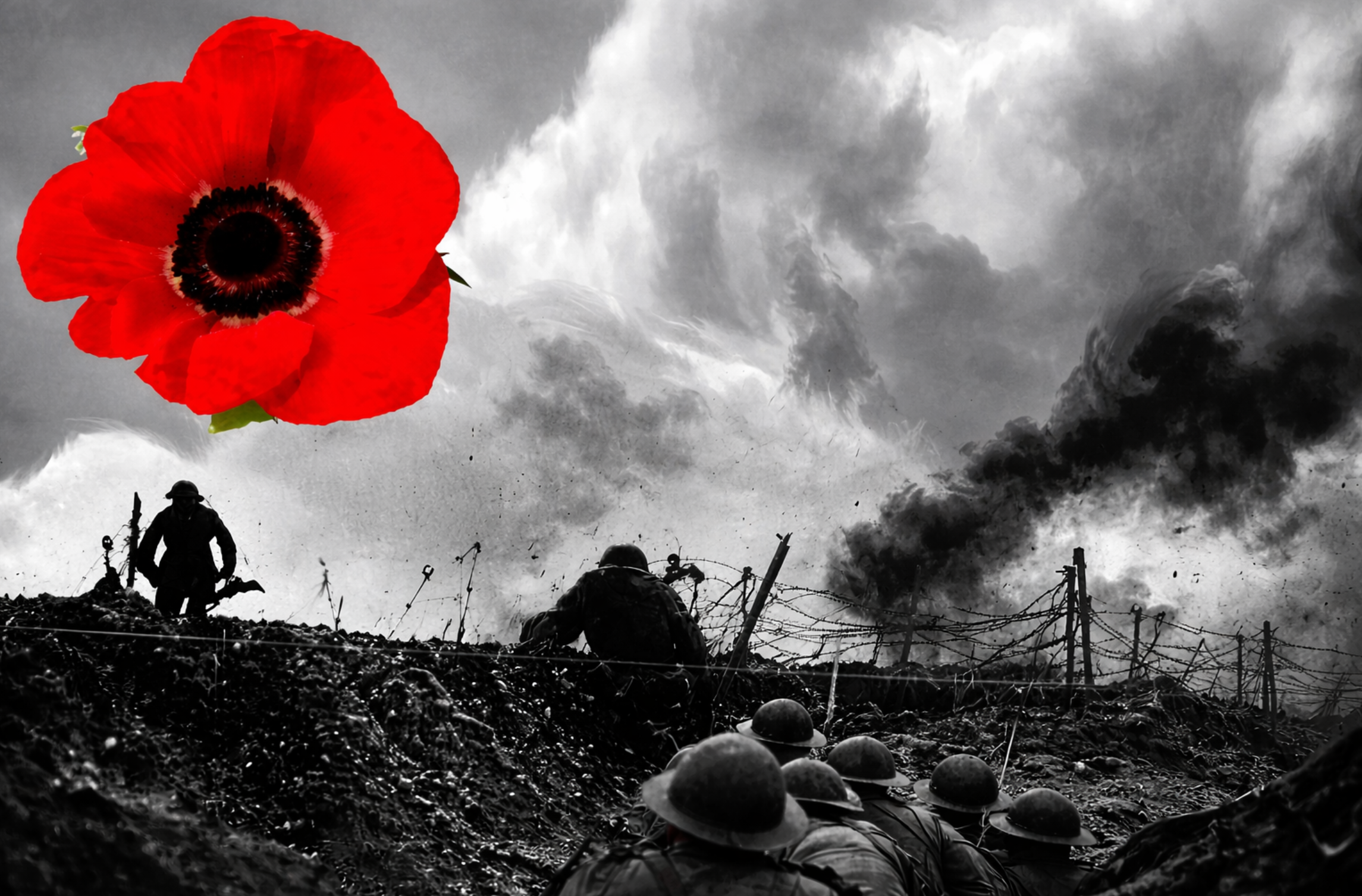 Beyond Remembrance: Part 4 – The Industrial Wars of Expansion: WW1 ...