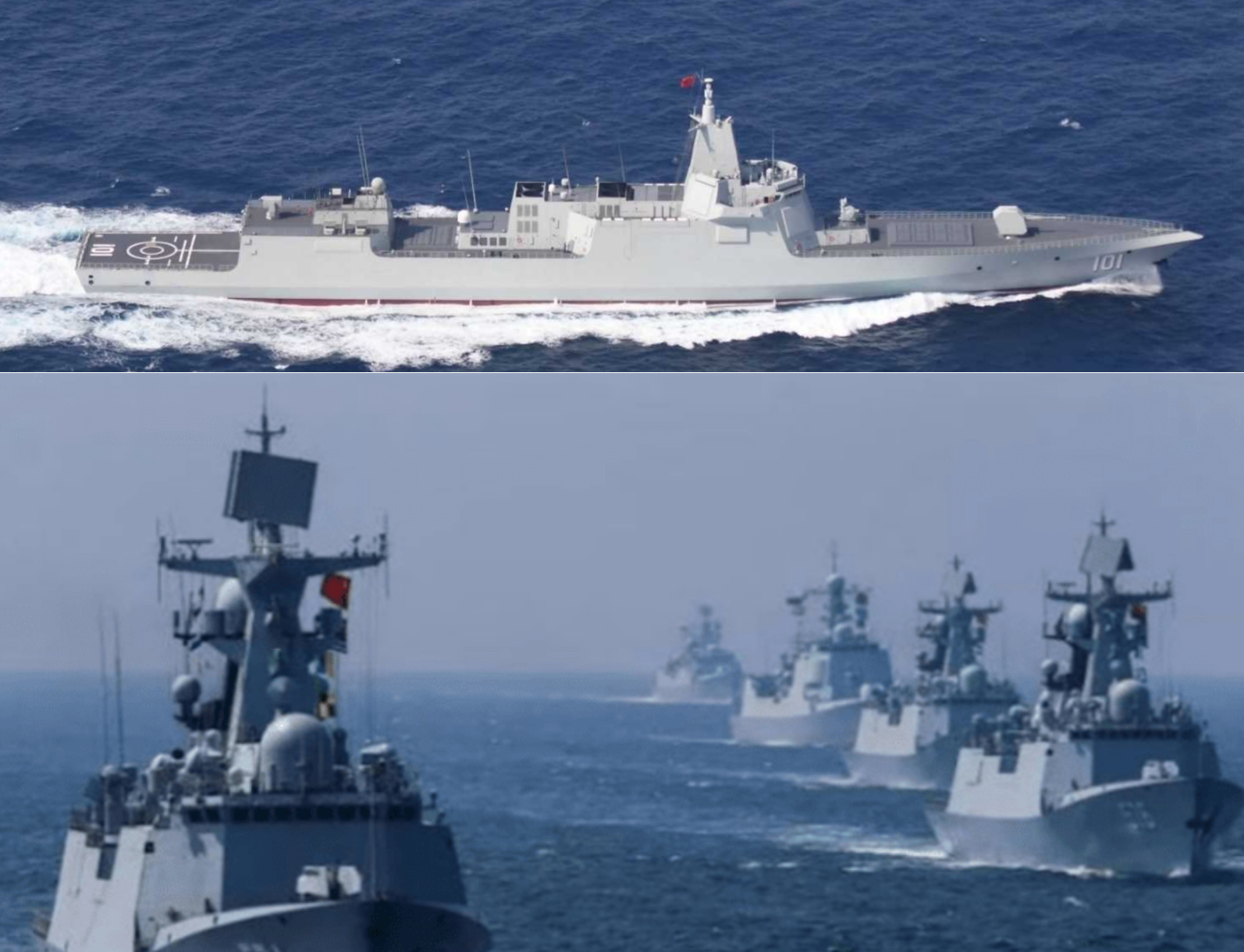 Red Peril 17: Why Xi's War Will Start With Pearl Harbor V2.0 – Part 4 ...