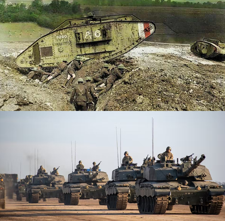 The Battle for Ukraine 39: The Similarities Between WW1 in 1918 and ...