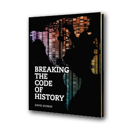 Breaking the code of History | David Murrin
