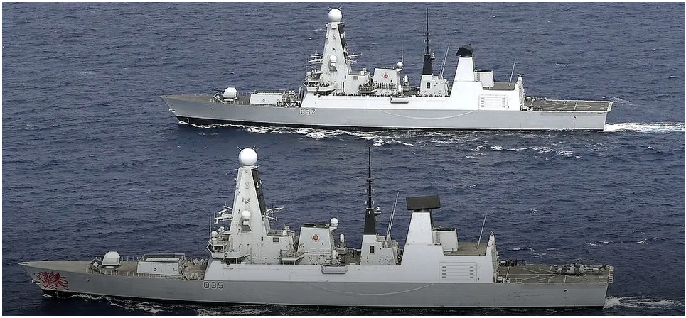 The Next Dreadnought Revolution Part 2: Enter The New Type 55 Dominator ...