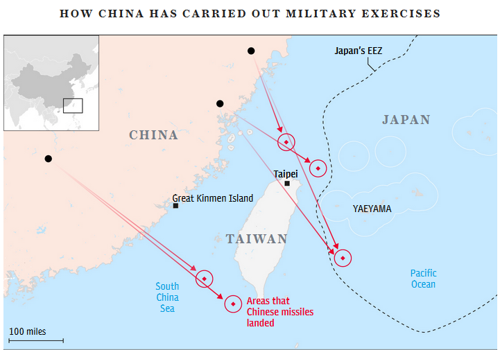 The 4th Taiwan Straits Crisis and War | David Murrin