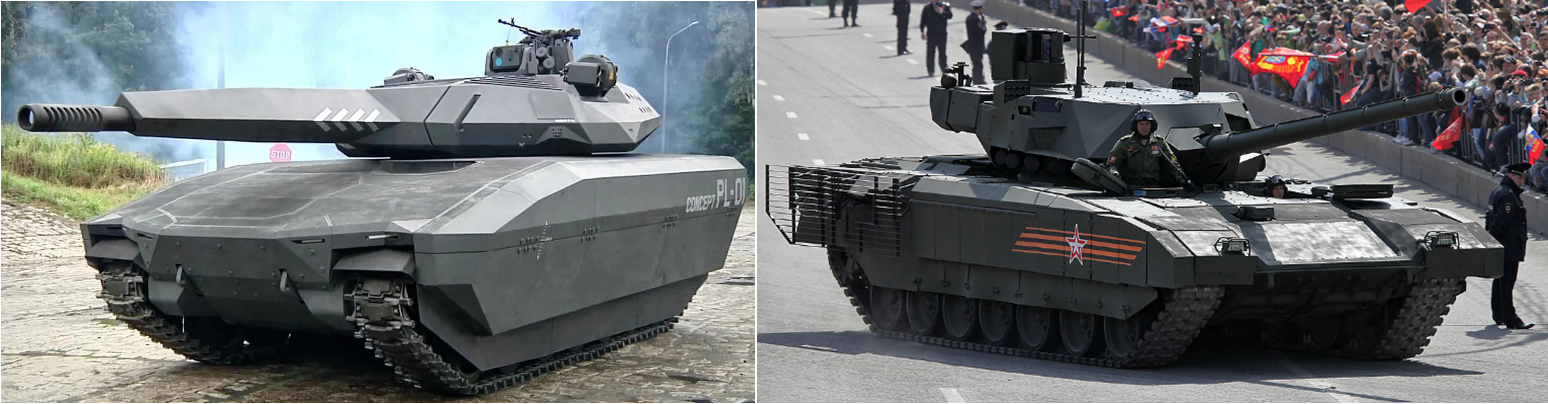 The Future of The Tank and Armoured Warfare | David Murrin