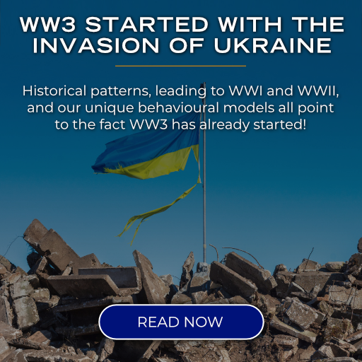 WW3 Started With The Invasion Of Ukraine