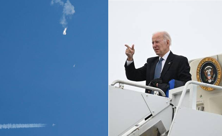 Red Peril 12; When a Balloon is Not Just a Balloon or was it a UAP ...