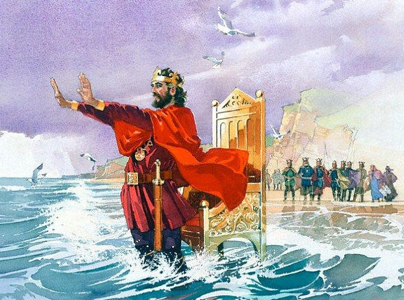 The Lesson of King Canute Applied to Inflation | David Murrin