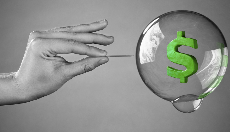 Arkent - The Bursting of the Biggest Debt Bubble in History! | David Murrin