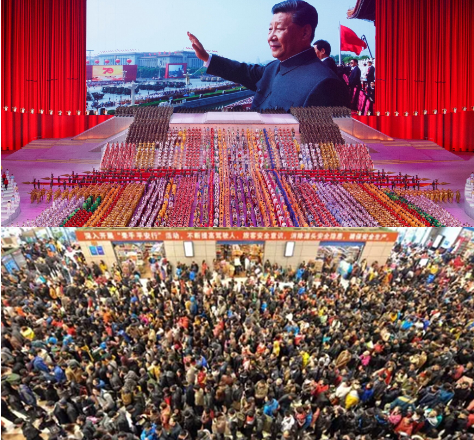 Red Peril 4 - The Great Exodus | David Murrin