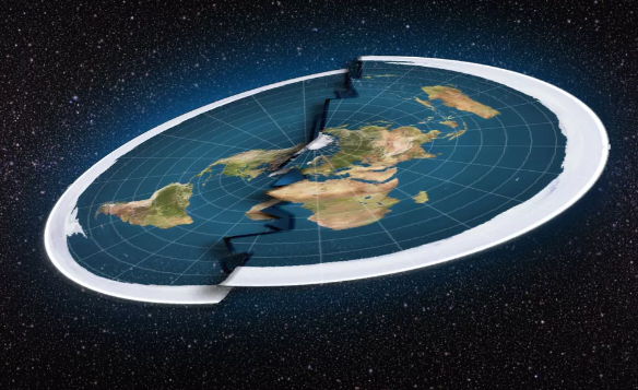 Expanding Flat Earth Thinking Part 1 ; The Cascade of Change | David Murrin