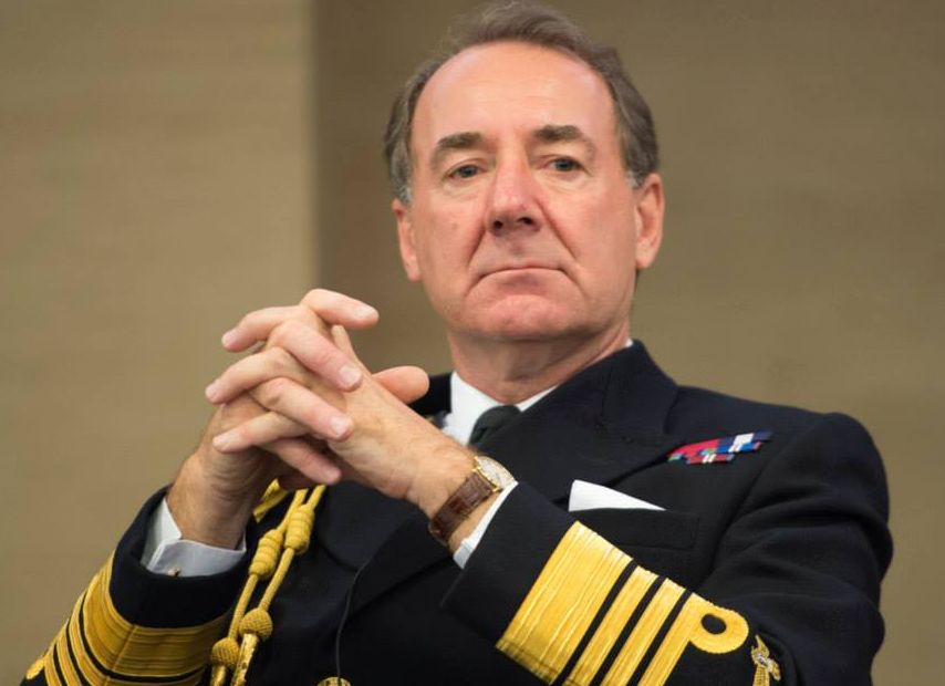 The Crisis Of Britain’s Armed Forces – Part 2: The Royal Navy Rebellion ...