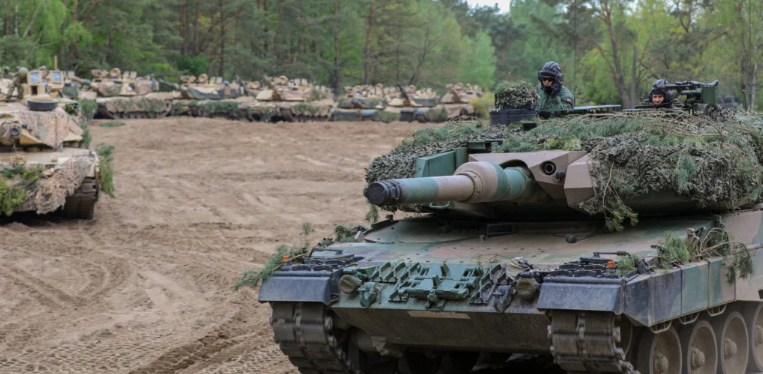The Battle for Ukraine 38: The Decisive Ukrainian Counter Offensive is ...