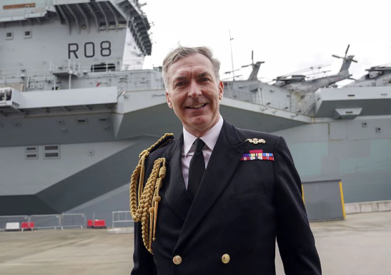 The Crisis Of Britain’s Armed Forces – Part 3: Time For A Radakin ...