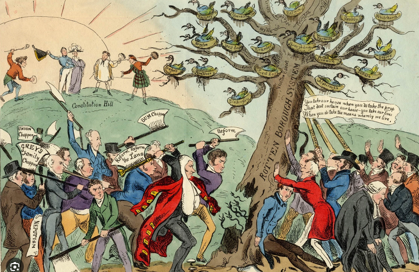 The Biggest Lesson From Covid-The Urgent Need To Reform the UK ...