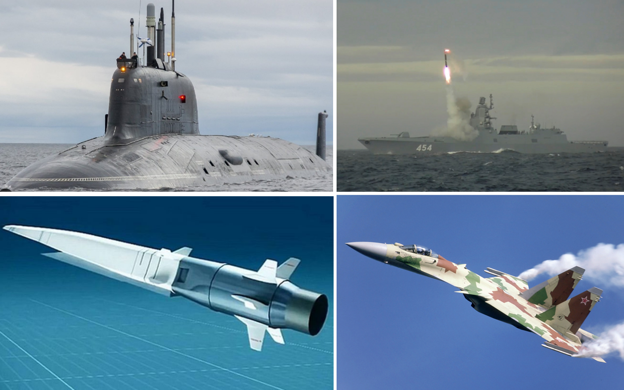 The China Russian Alliance and Wartime Technology Transfers Future ...