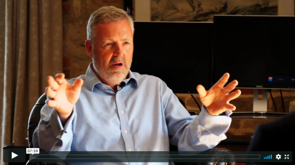 Excerpt From Interview: David Murrin on Trump | David Murrin