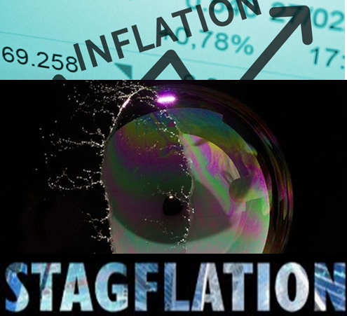 Inflation And The Bursting Of The Doomsday Bubble Followed By Brutal ...
