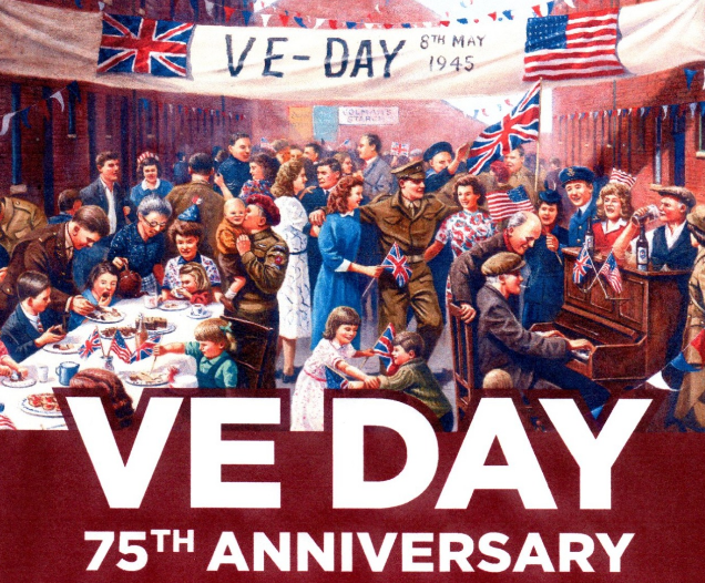 VE Day: Celebrate Victory, Honour Our Fallen, But Learn The hard ...