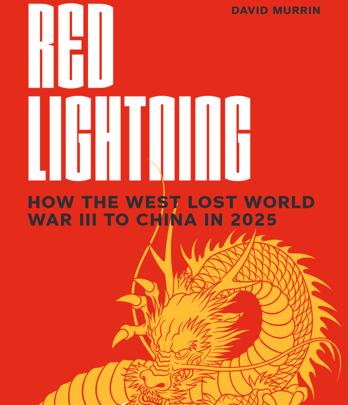 Red Peril 17: Why Xi's War Will Start With Pearl Harbor V2.0, AKA Red ...