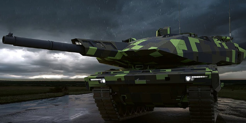 The Future of The Tank and Armoured Warfare | David Murrin