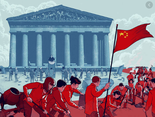 China's Challenge To The West | David Murrin