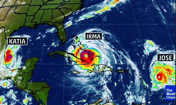 Climate change: The bubbles are rising | David Murrin