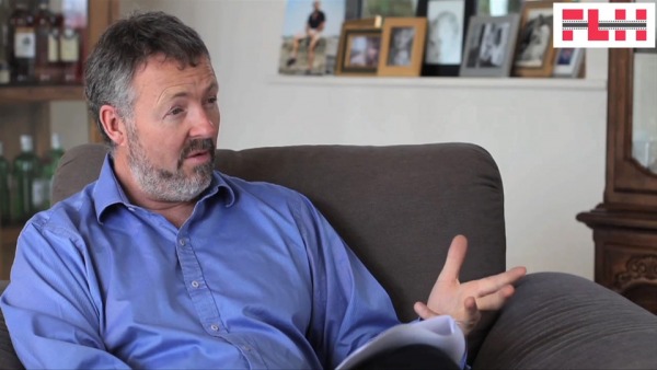 Interview with David Murrin May 2012 | David Murrin