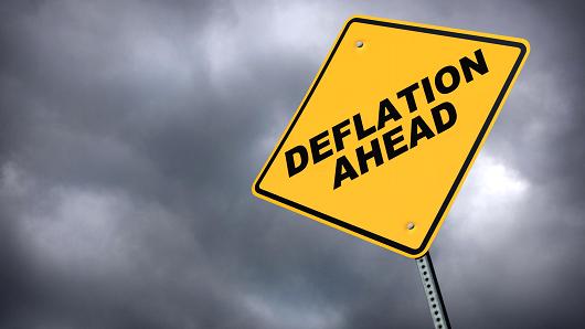 2015 Outlook - Deflation and significant market declines accompanied by ...