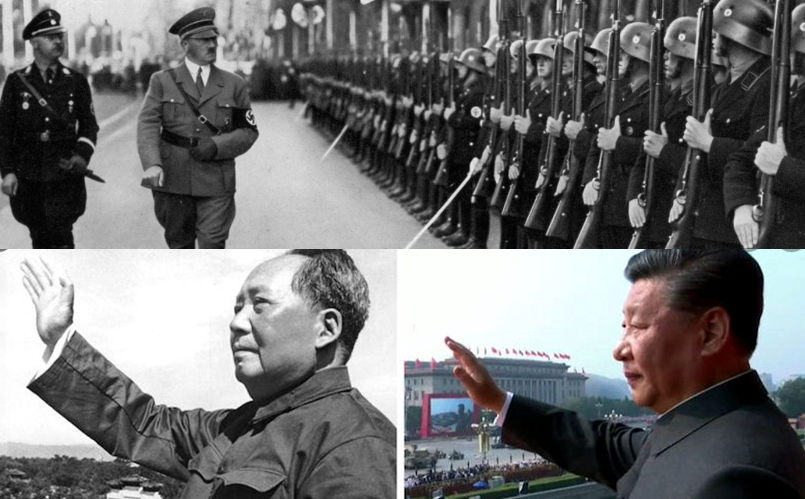 Beyond Remembrance: Part 9 – Why Dictators Declare War First | David Murrin