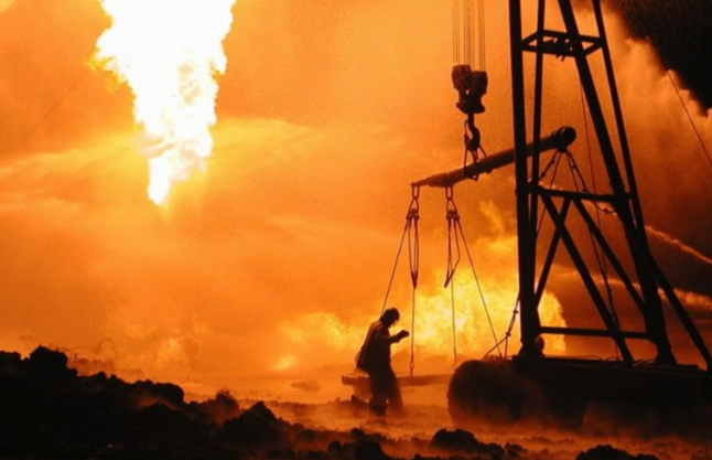 The Battle for Ukraine 23; Energy Constriction | David Murrin