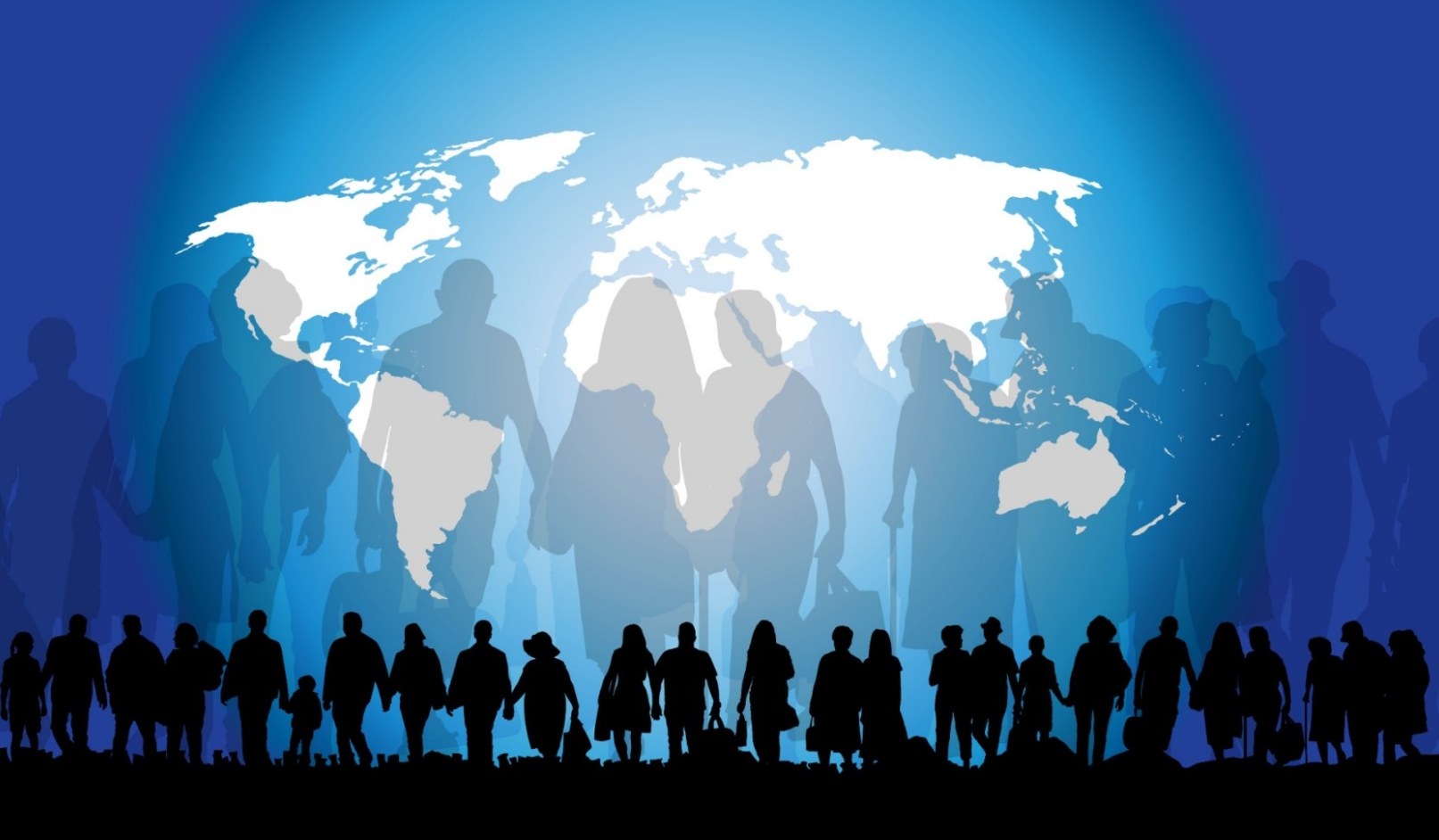 The Entropy of Mass Immigration | David Murrin