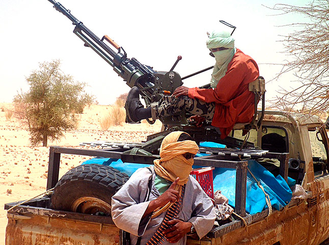 The African regional civil war | David Murrin