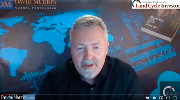Interview: War and the Real Estate Cycle - Part II | David Murrin