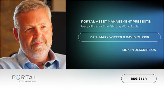 Geopolitics and the Shifting World Order with David Murrin | David Murrin