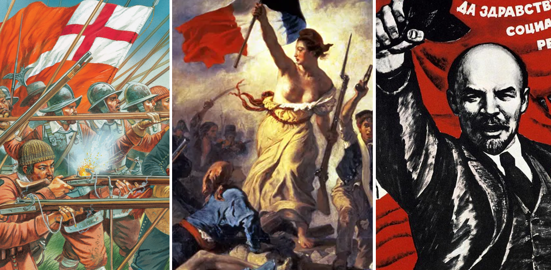 Brexit in the Context of the Process of Revolution | David Murrin