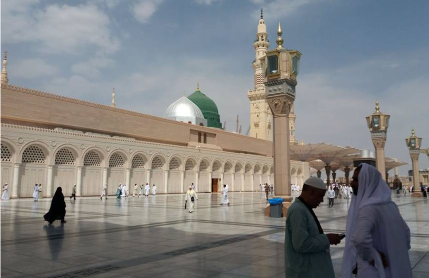 Commodity Economies Part 2: Saudi Arabia, A Vulnerable Hierarchical ...