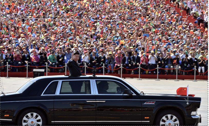 Red Peril 4 - The Great Exodus | David Murrin