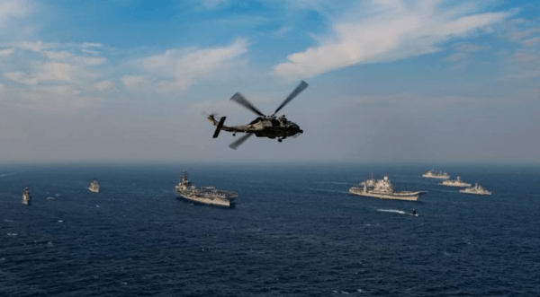 America's Maritime Containment Strategy of the People's Liberation Navy ...