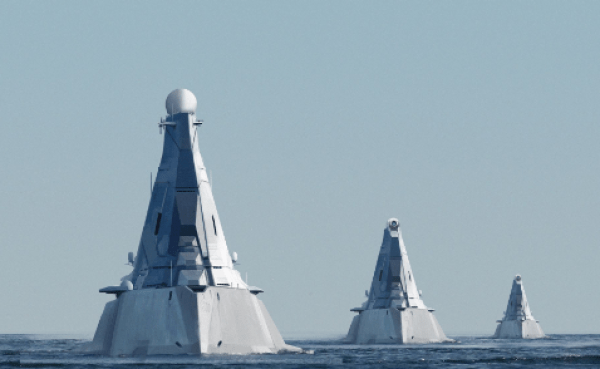 The Next Dreadnought Revolution Part 2: Enter The New Type 55 Dominator ...