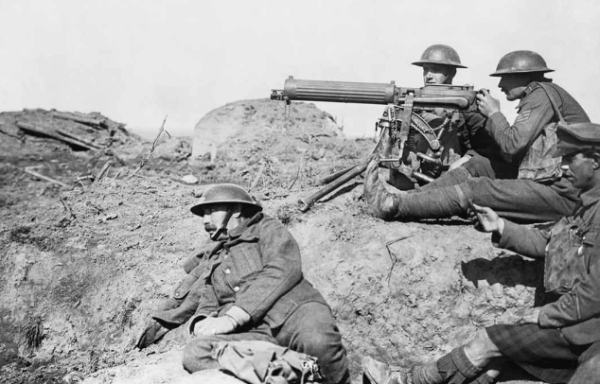 Beyond Remembrance: Part 4 – The Industrial Wars of Expansion: WW1 ...