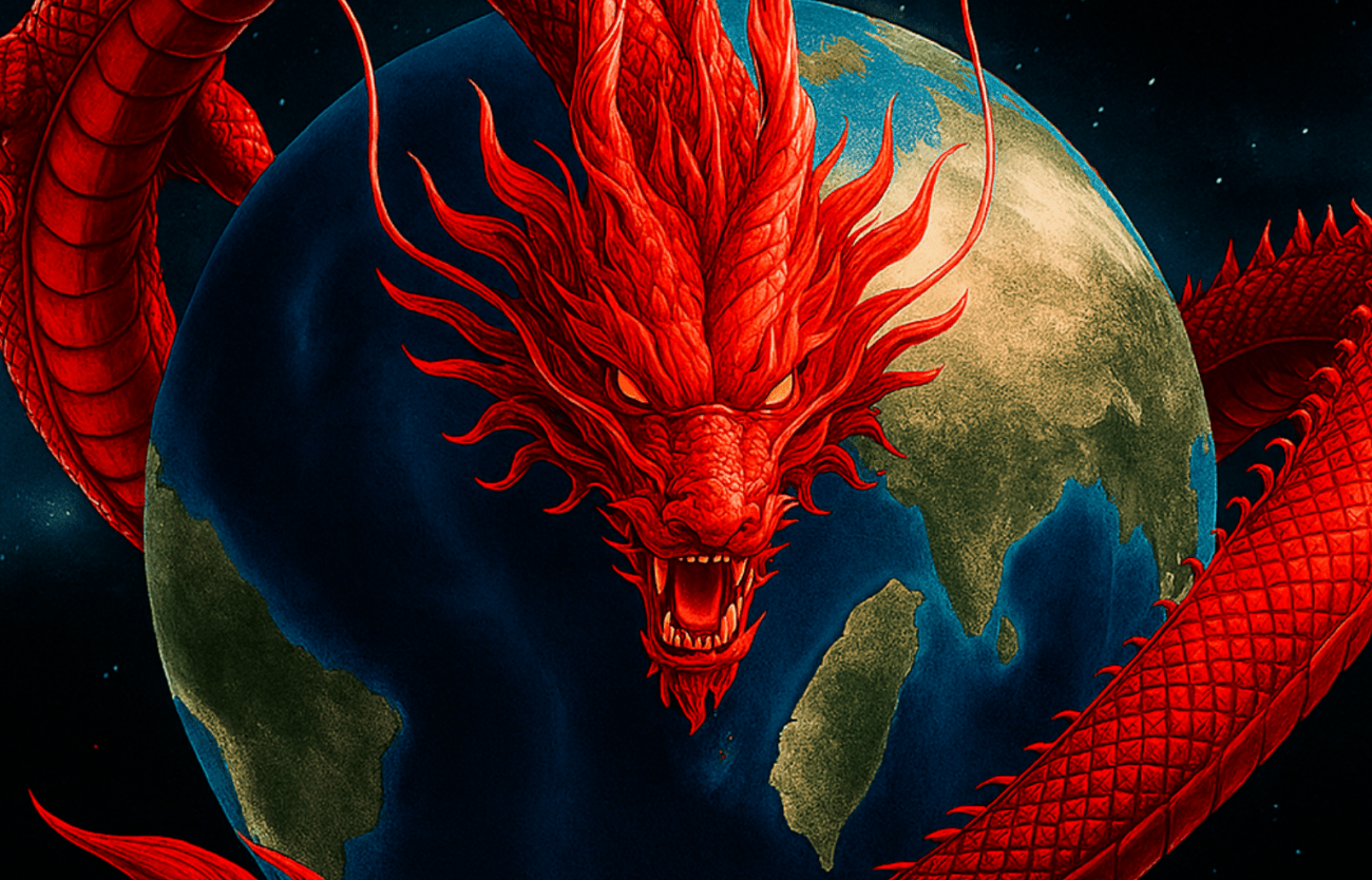 Red Peril 47: Xi Jinping’s Tightening Grip on Total Power | David Murrin
