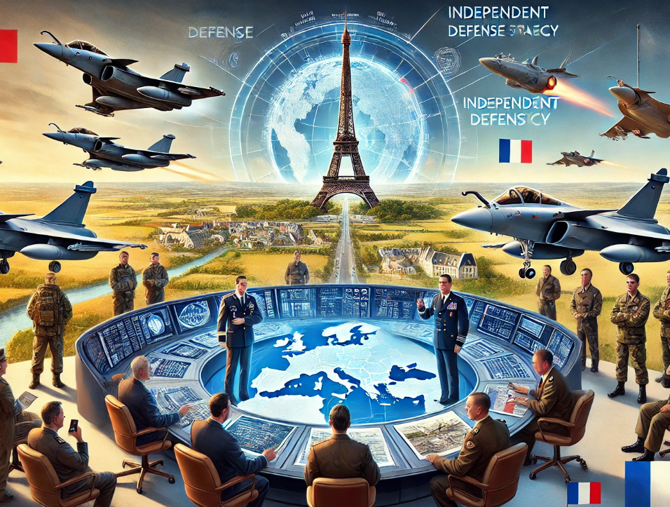 WW3 54; NATO without America Part 2-French Independence | David Murrin