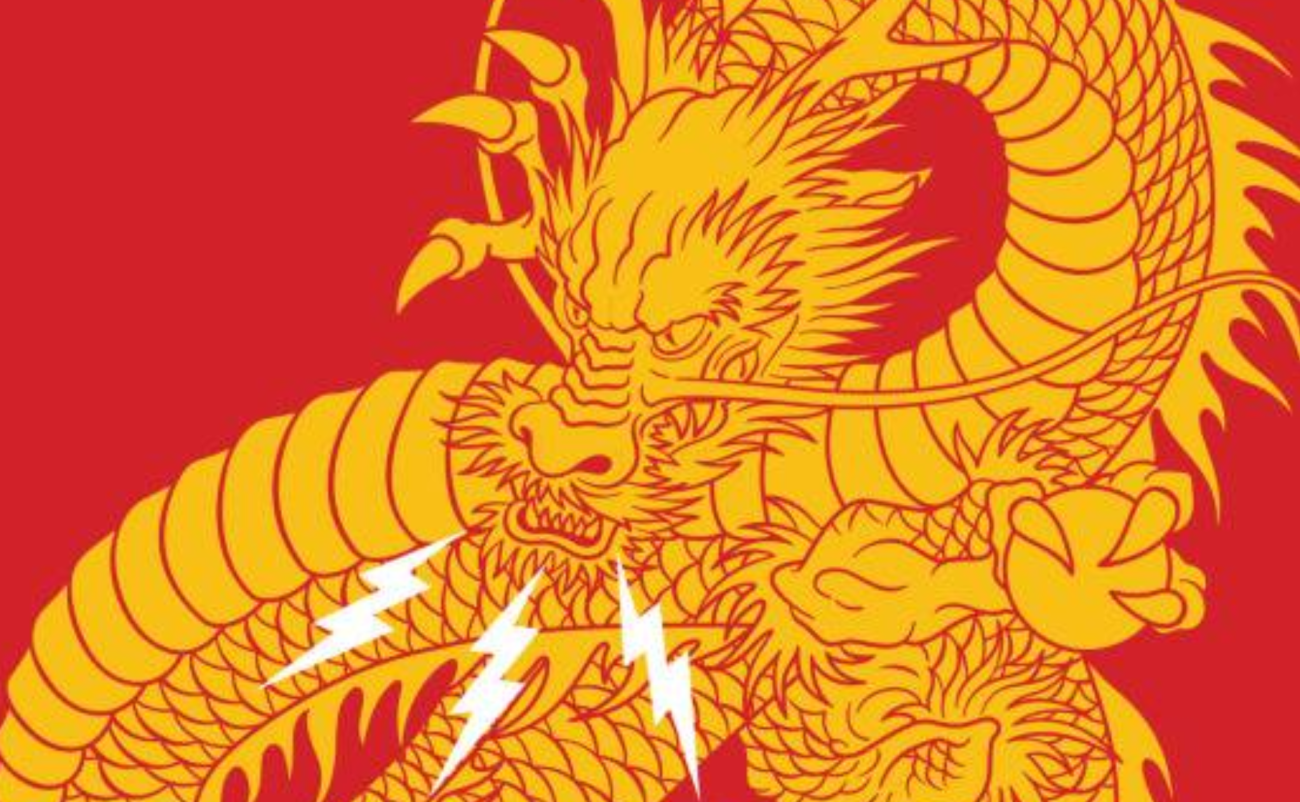 Red Peril 41. American War Blindness; Part 3 What is China's Grand Plan ...