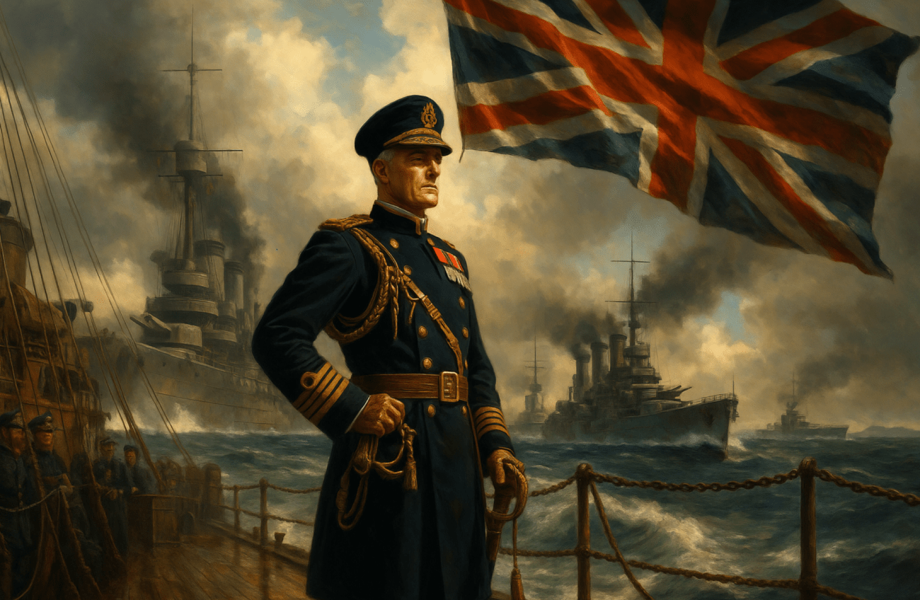The British Empire was the largest Empire in human history | David Murrin