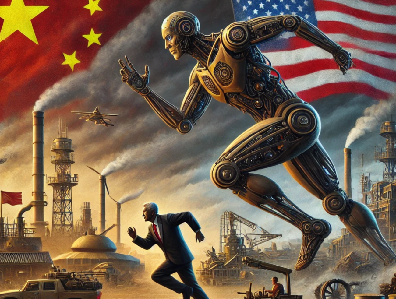 Red Peril 41. American War Blindness; Part 7 The Failure To Counter The ...