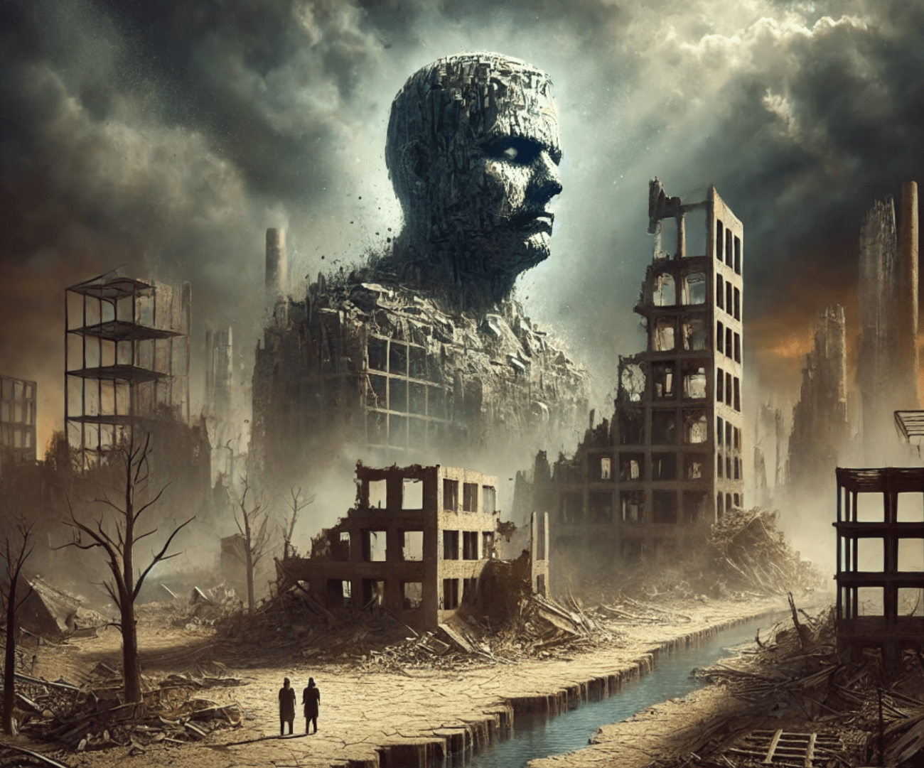 Human Malevolence 1; Destruction From Extreme Narcissism | David Murrin