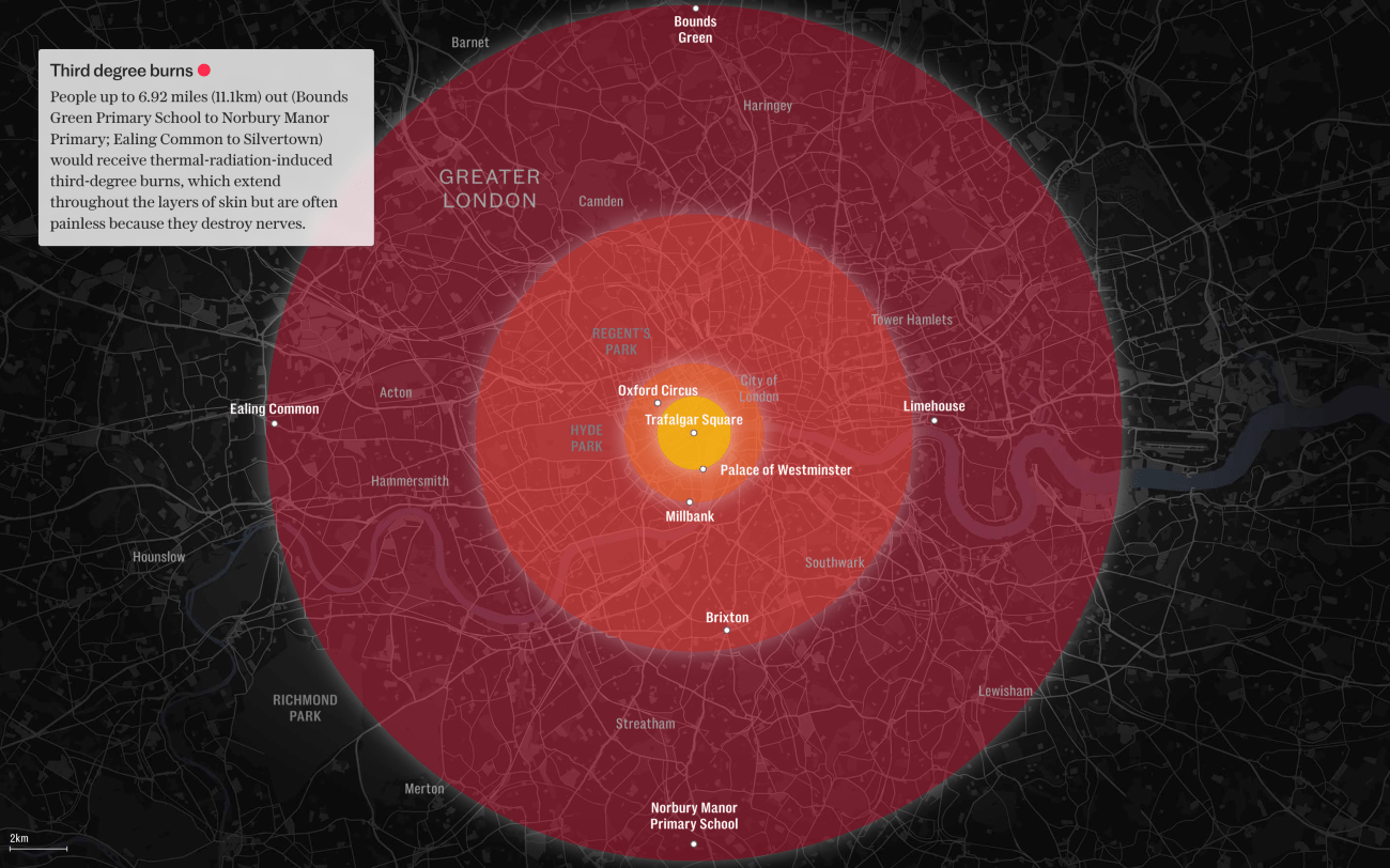 WW3 62: The Nuclear Dimension IV - Who Survives? | David Murrin