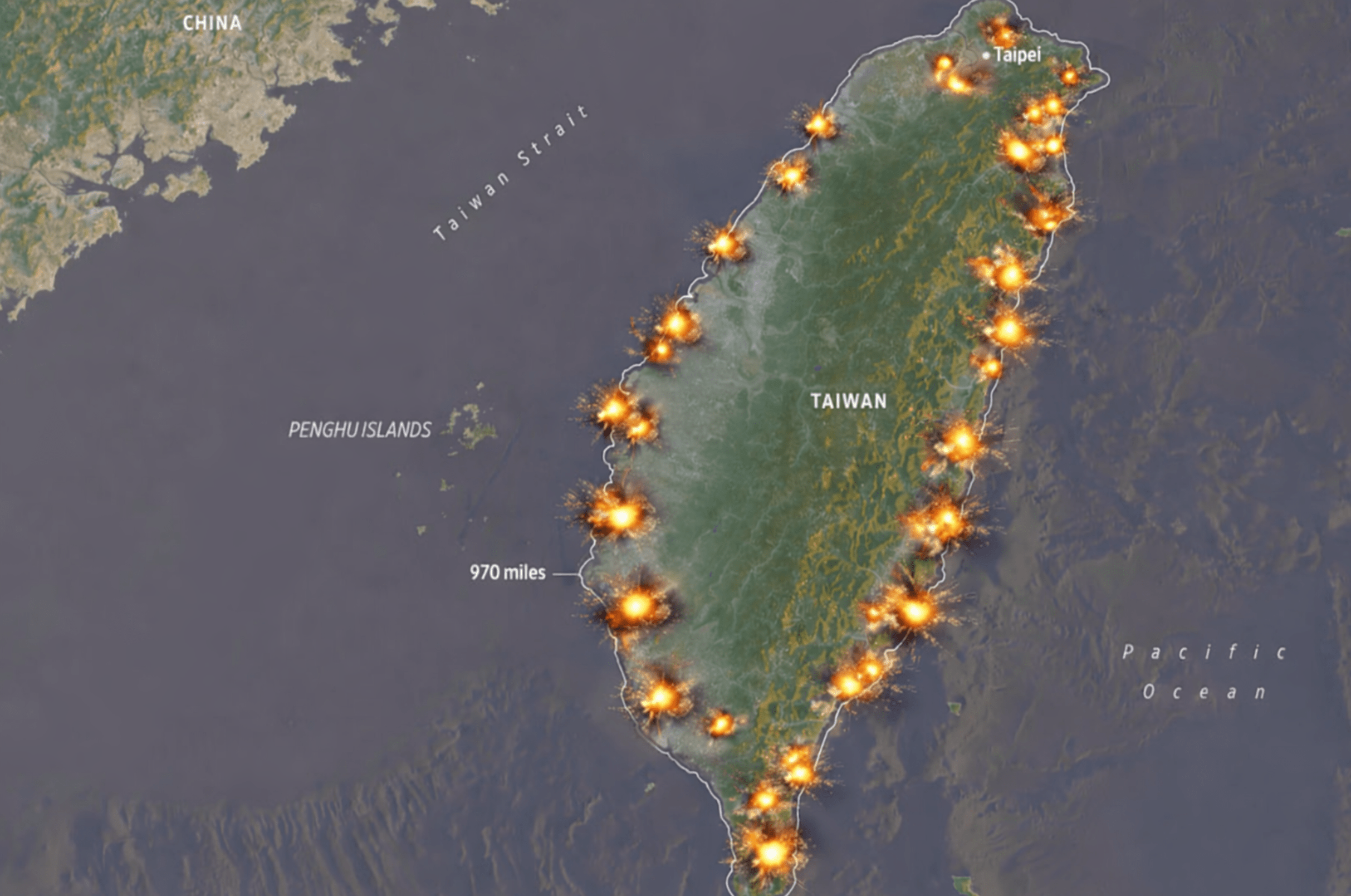 WW 86; Red Peril 55; The Battle For Taiwan and Western Pacfic | David ...