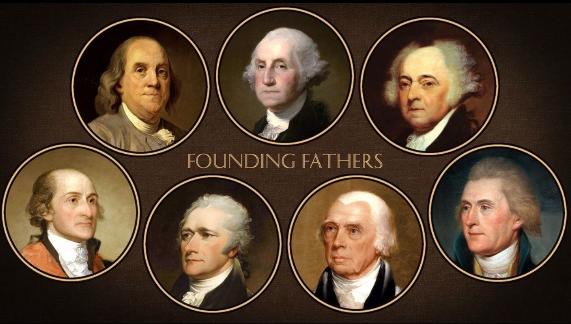 Trump :The Nemesis of the Founding Fathers | David Murrin