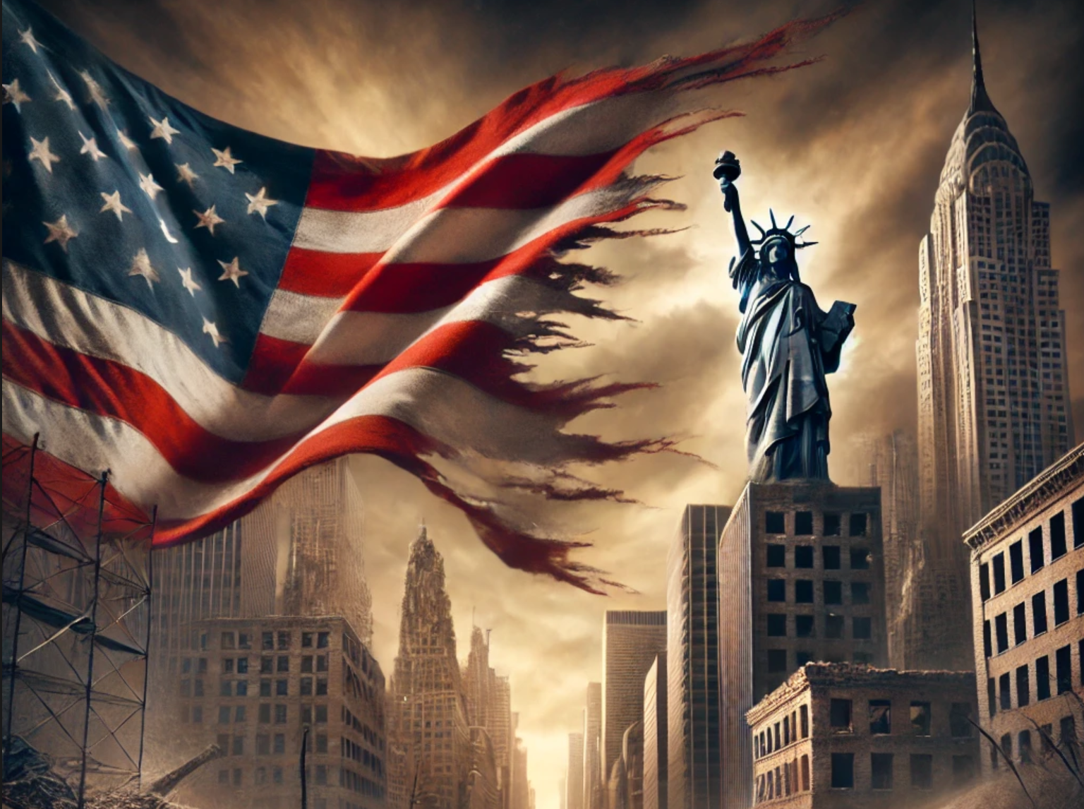 Trump 13: The 43 Days That Doomed America to Terminal Decline | David ...