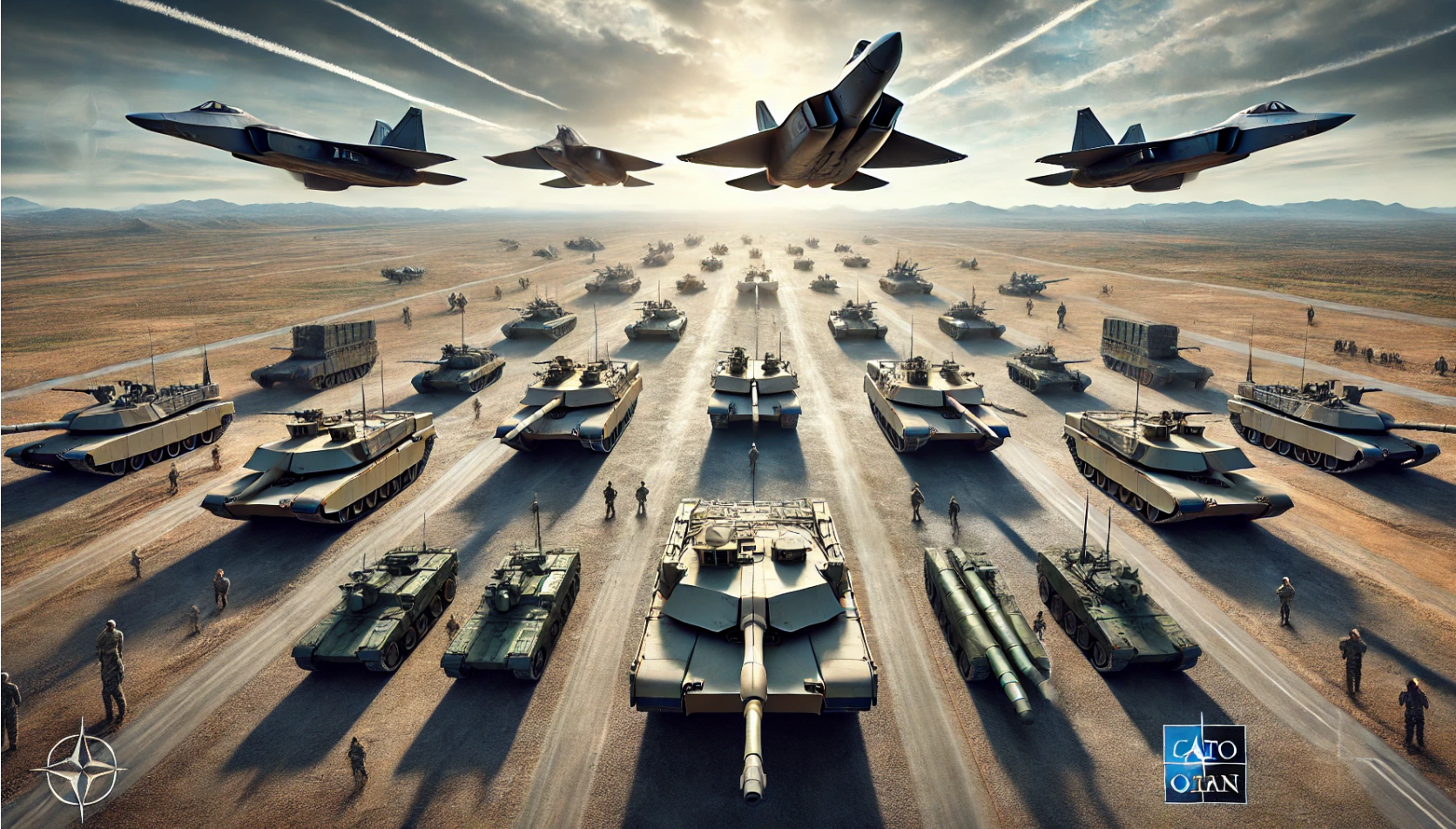 The Principles of War 4; NATO Today | David Murrin